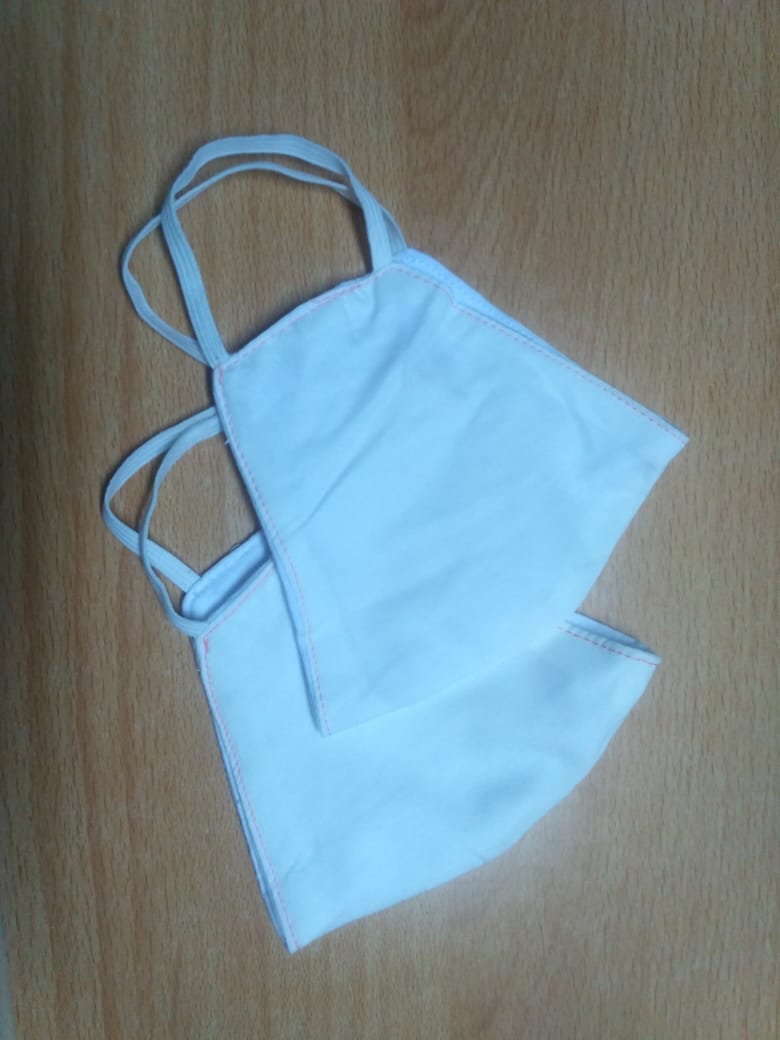 Masker Non Medis Sritex Putih | HF Shop