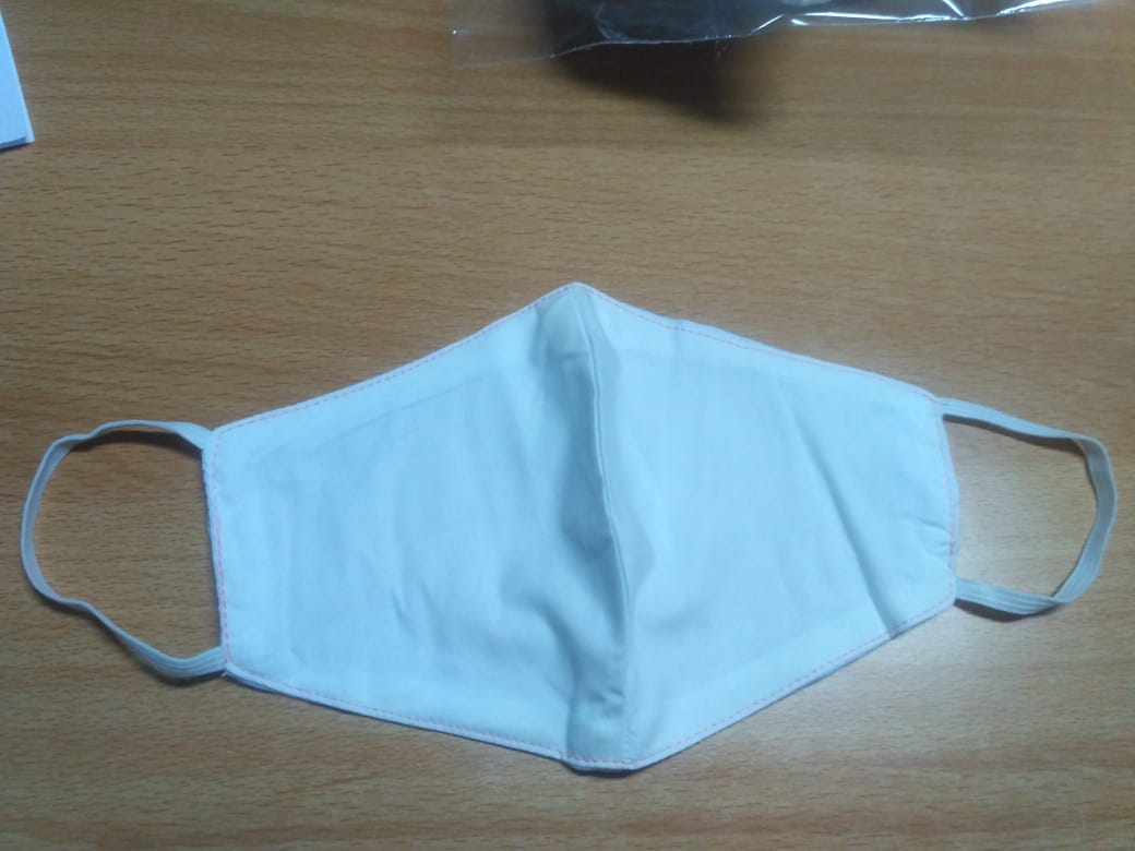 Masker Non Medis Sritex Putih | HF Shop