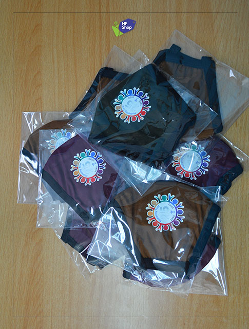 Masker Hitloop 3 lapis | HF Shop